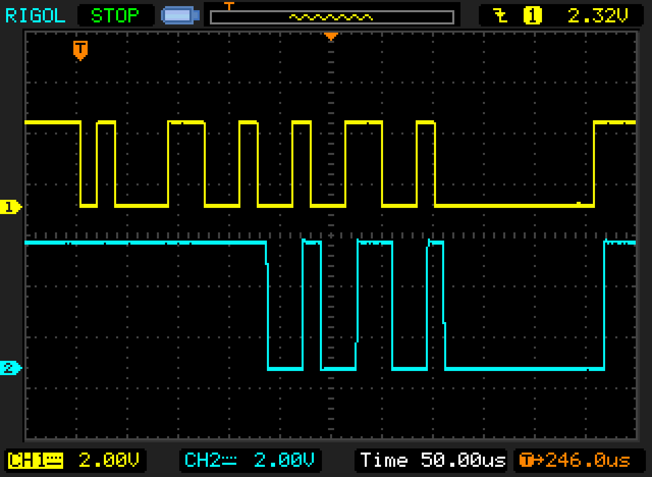 Intelligent 7-Segment Display – Tim's Blog