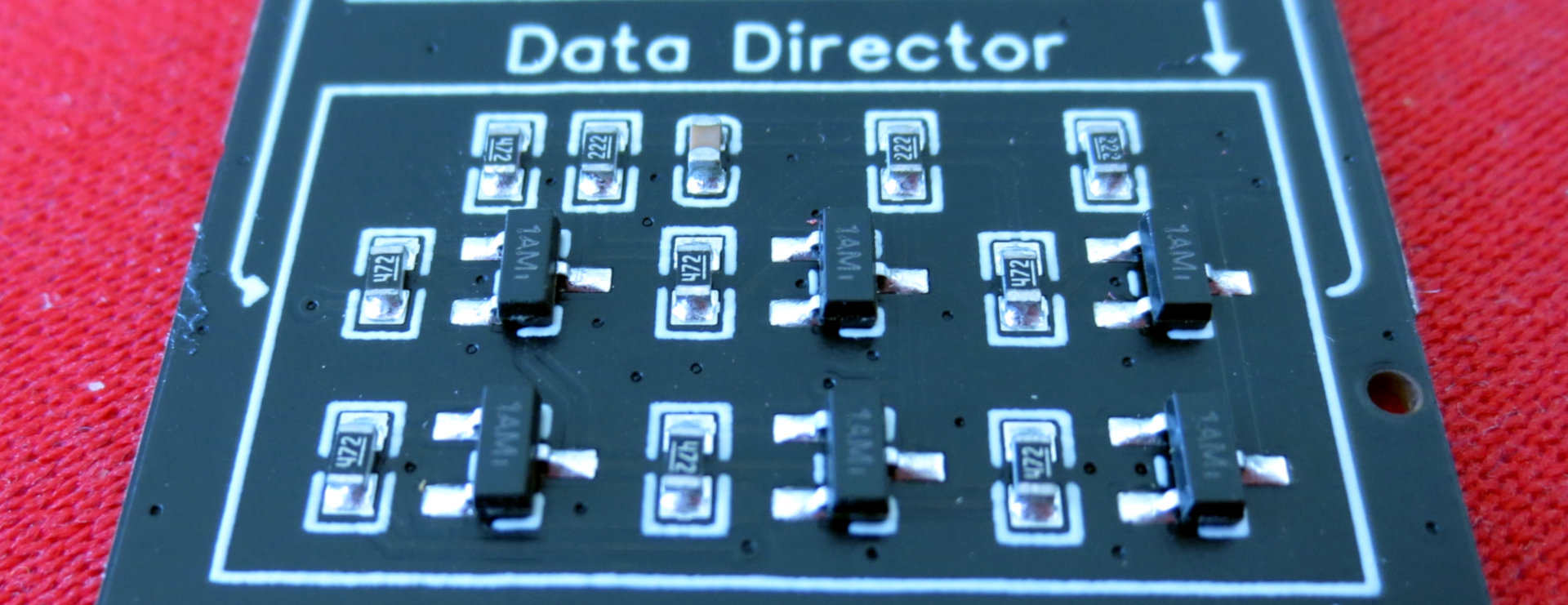 The TransistorPixel – Tim's Blog